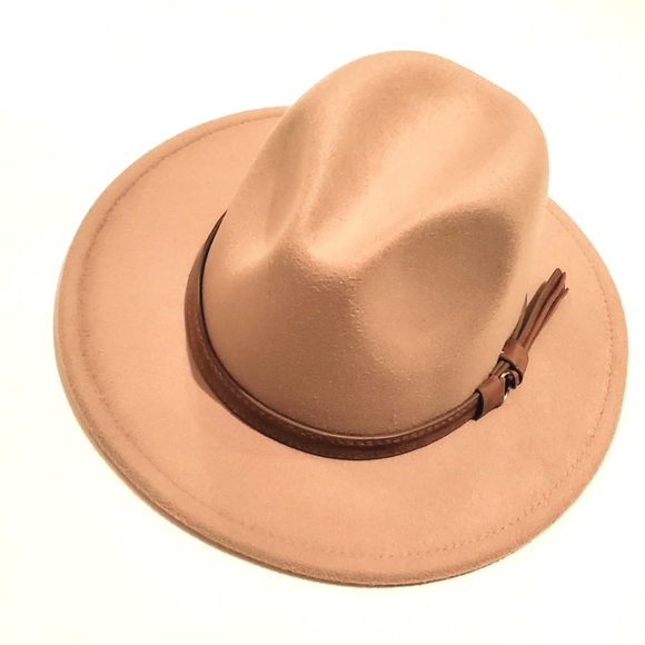 Eighty Eight | Accessories | New Eighty Eight Brand Felt Panama Hat ...